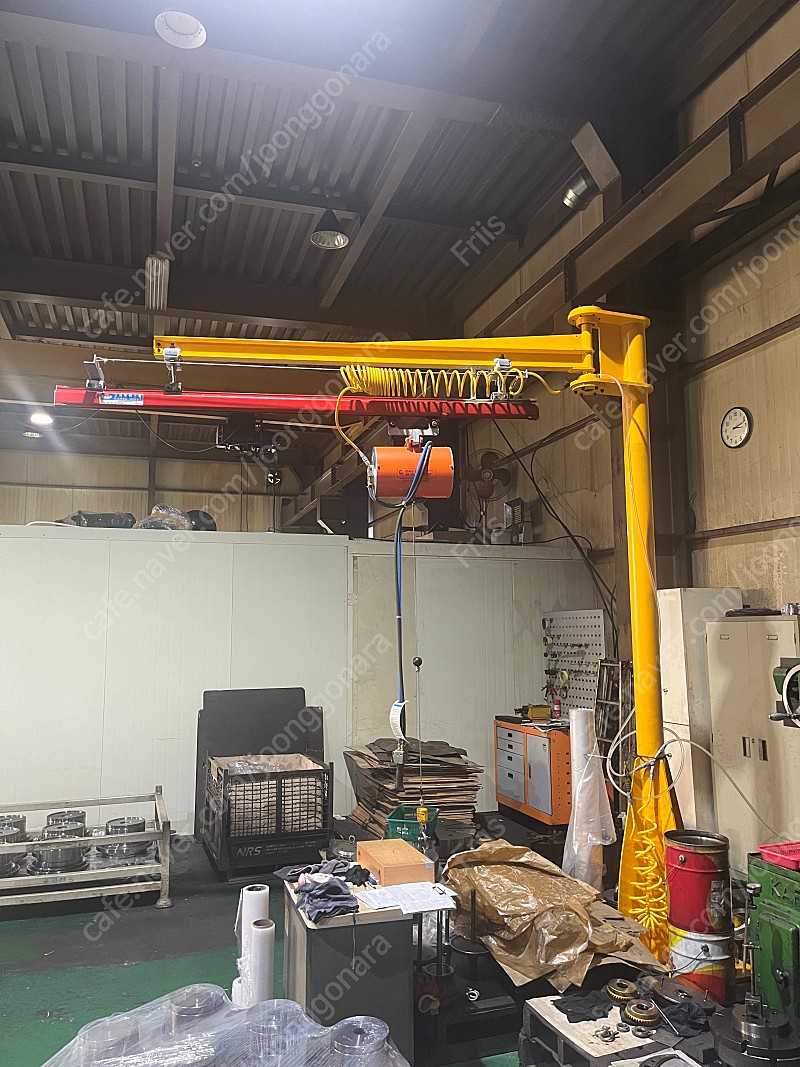 에어 발란스 호이스트 (air balance hoist... | 산업자재 | 중고나라