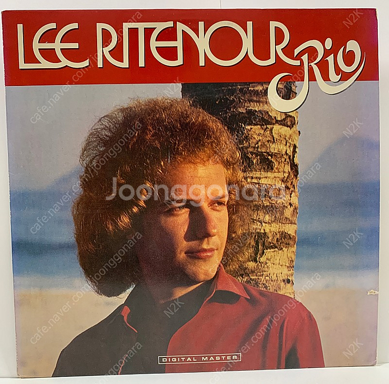 Lee Ritenour In Rio LP | 예술작품/골동품/수집 | 중고나라