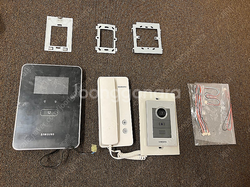 삼성 비디오폰 (SHT-3615) , 인터폰전화기 | TV | 중고나라