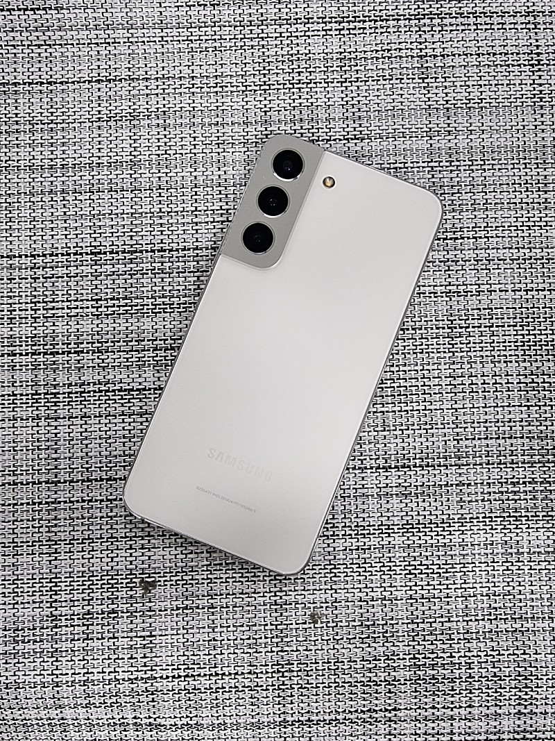 (특SSS급) 갤럭시 S22 256G 화이트 22년 1... | 스마트폰 | 중고나라