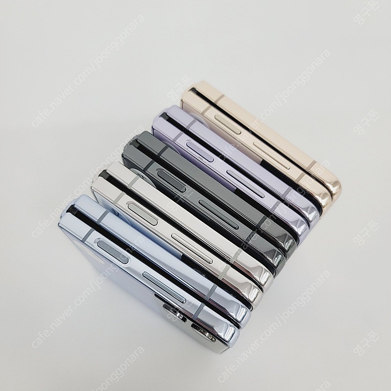 [무잔상] 상태S급 갤럭시Z플립4 512G 49만부터 ... | 스마트폰 | 중고나라