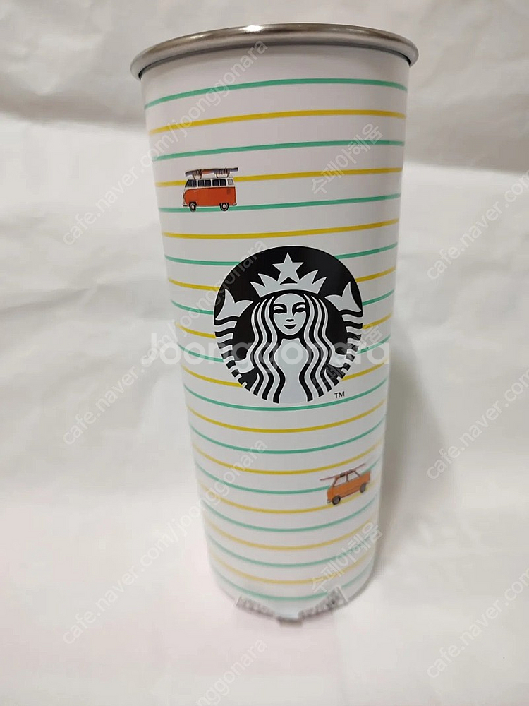 스타벅스SS서머 로드 트립 투고 텀블러 | 리빙/생활 | 중고나라