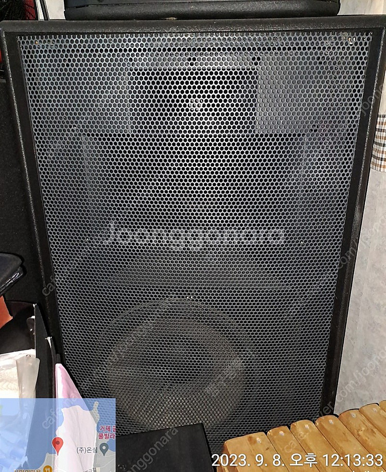 JBL 대형 스피커 SR4735X 가격 | 낚시용품 | 중고나라