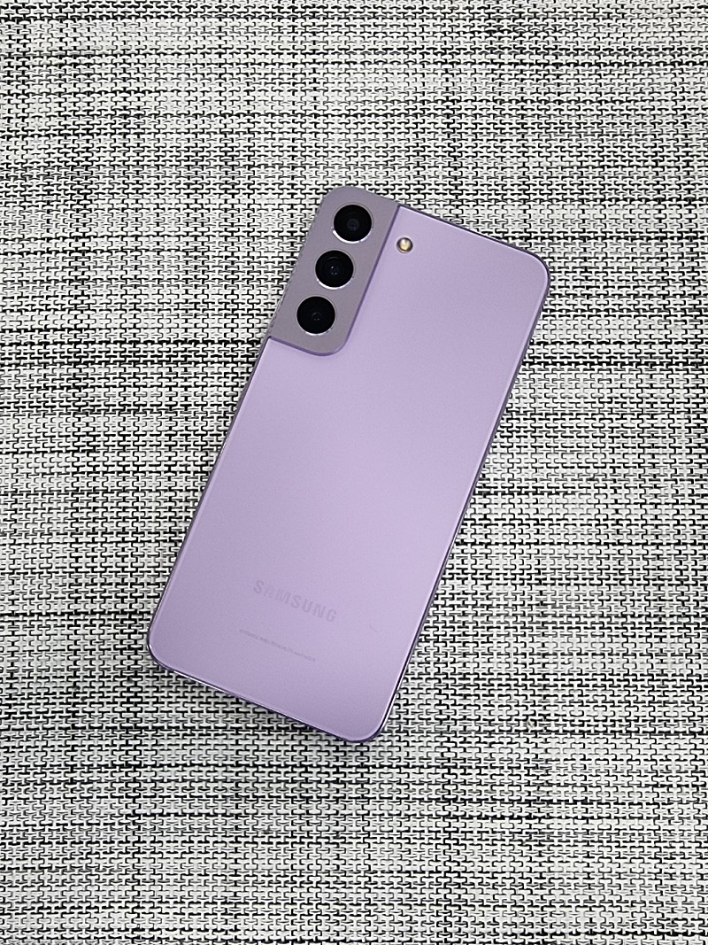 (특SSS급) 갤럭시 S22 256G 퍼플 23년 1월... | 스마트폰 | 중고나라