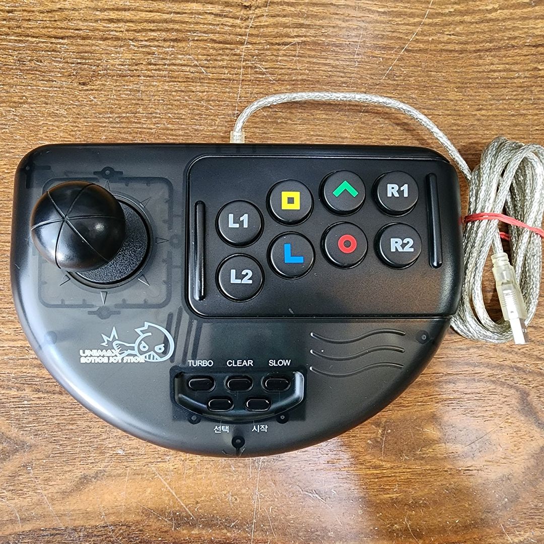 PC PS3 EX LIVE 패드, 유니맥스 액션조이스틱... | 기타 게임 | 중고나라