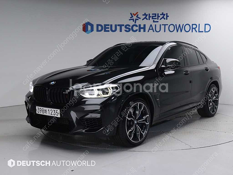 Bmwx4m G02 M 컴패티션 카본 패키지중고차 중고나라 카페에서 운영하는 공식 사이트