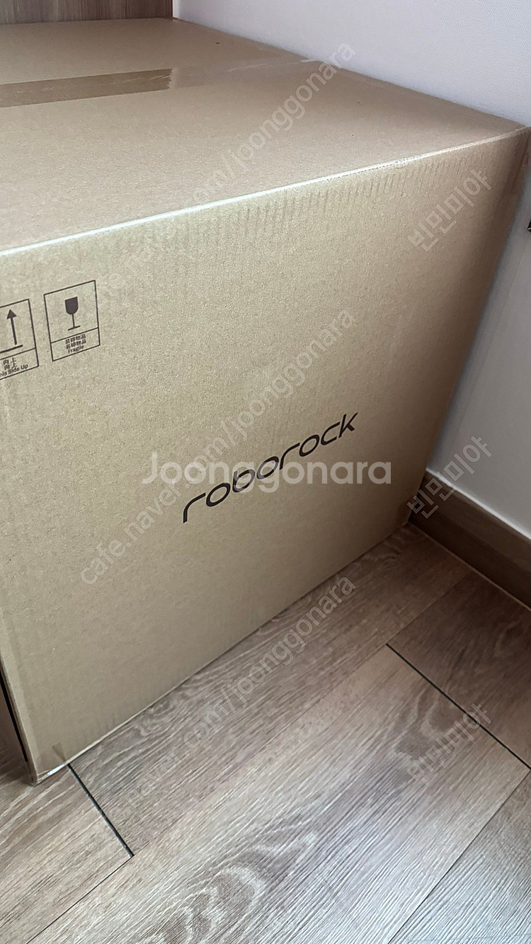 대전 로보락 S8 Pro Ultra 팝니다 로보락 세탁기건조기 중고나라