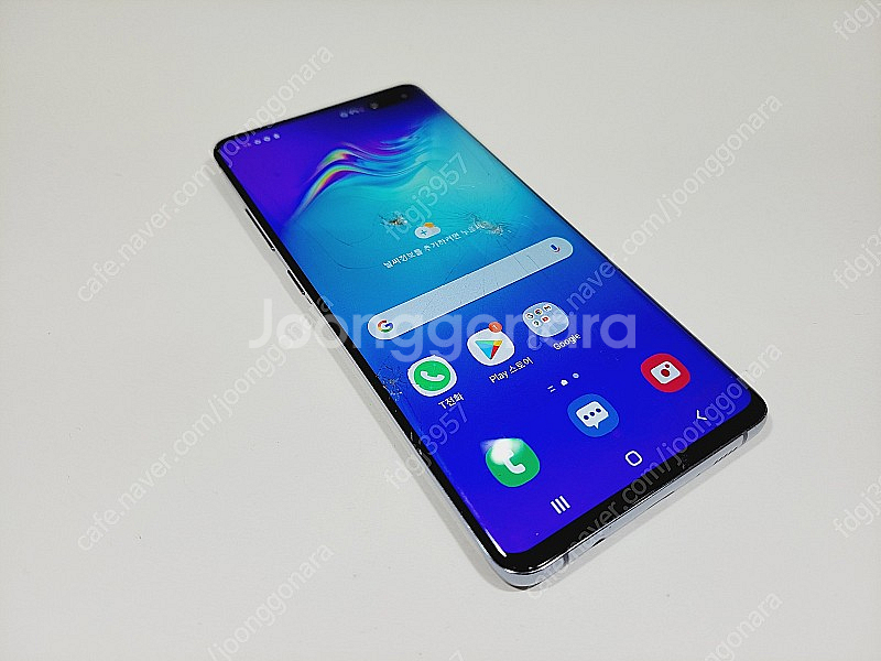 갤럭시S10 5G 256GB 블랙 | 스마트폰 | 중고나라