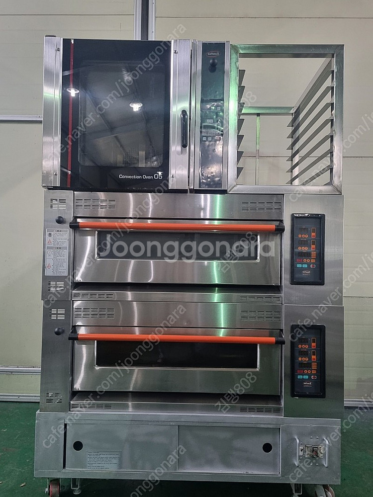 대흥 멀티오븐데크오븐 2매 2단 컨벡션 오븐 5매 냉장고 중고나라