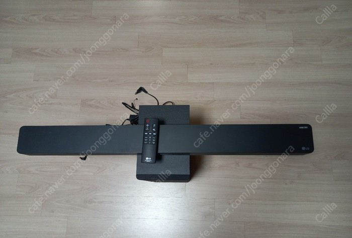 LG 사운드바 sk5y | 오디오/홈시어터 | 중고나라