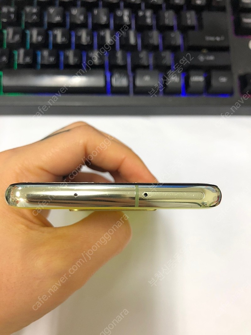 180885 KT 갤럭시S10E 라임 외관깔끔 128G... | 삼성 | 중고나라