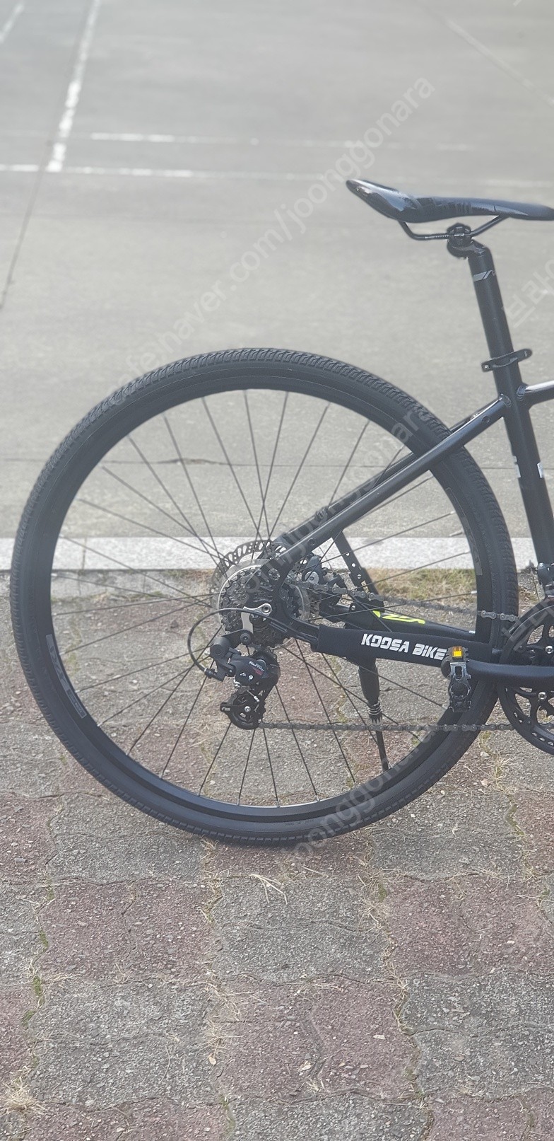 삼천리 700c xrs 14g그래블 자전거 팝니다 | 로드바이크/사이클 | 중고나라