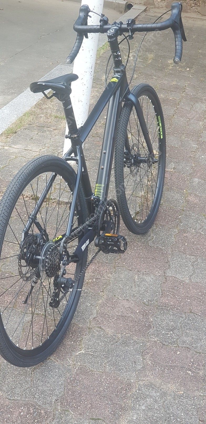 삼천리 700c xrs 14g그래블 자전거 팝니다 | 로드바이크/사이클 | 중고나라