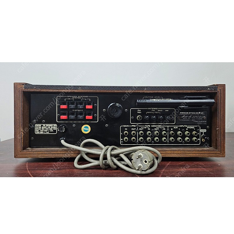 마란츠 2285B 빈티지 리시버/ 마란츠 PM-99SE... | 오디오/홈시어터 | 중고나라