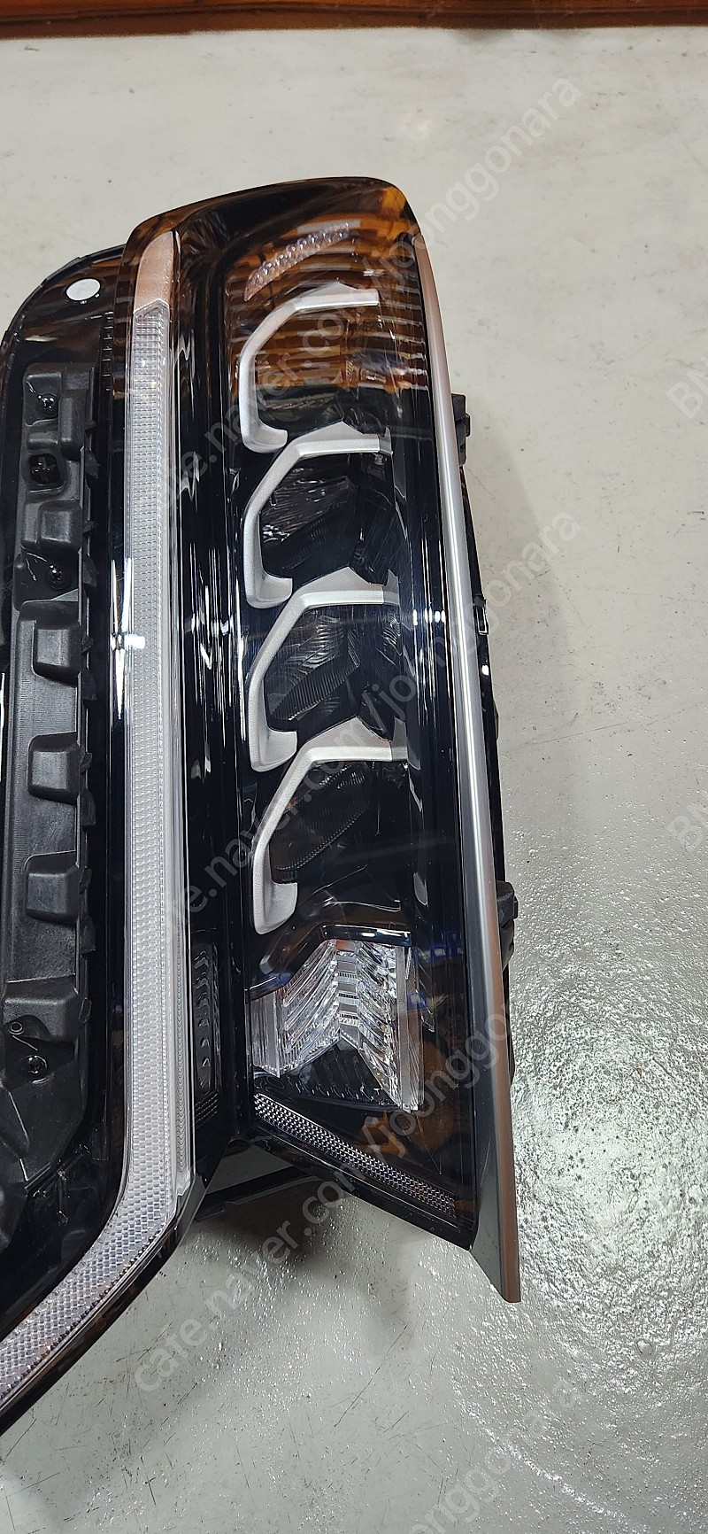 쏘렌토MQ4 LED라이트 조수석 판매합니다 | 기타 부품/용품 | 중고나라