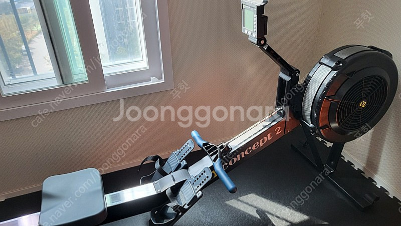 컨셉2 로잉머신 요가필라테스용품 중고나라