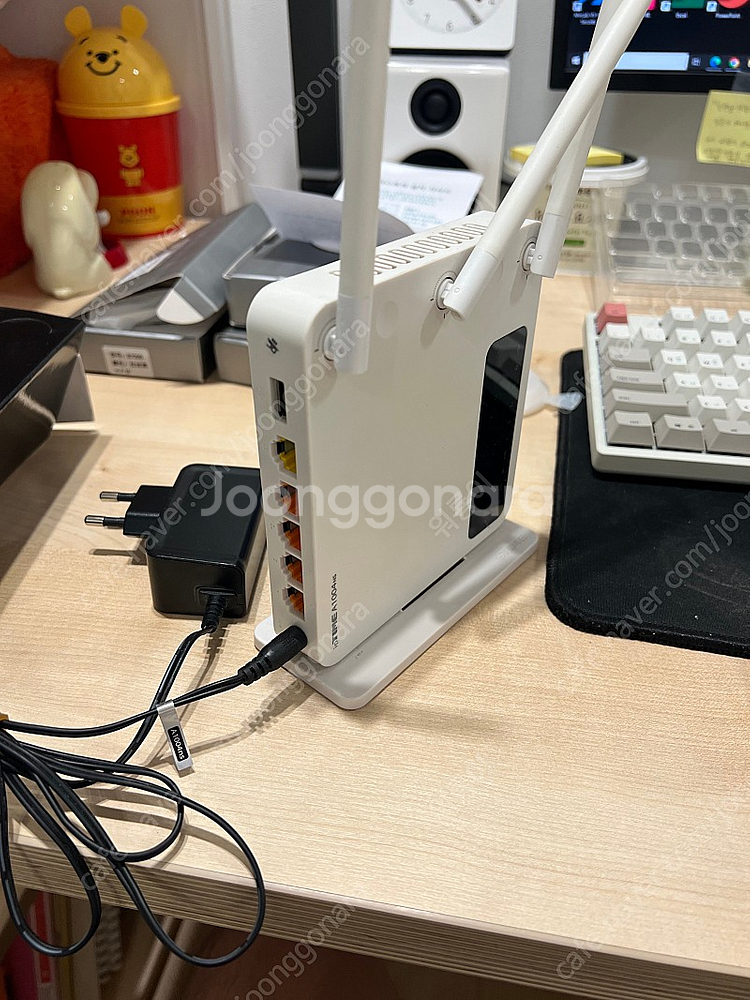 ipTime A1004 공유기 팝니다 | 중고나라 카페에서 운영하는 공식 사이트