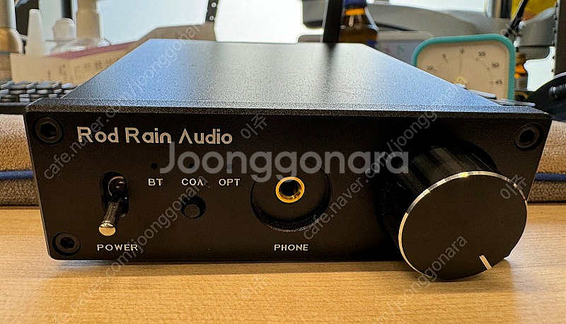 로드레인 오디오(Rod Rain Audio) 판매 | 중고나라 카페에서 운영하는 공식 사이트