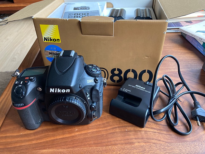 니콘 풀프레임dslr d800, 24–120 f4렌즈,... | DSLR | 중고나라