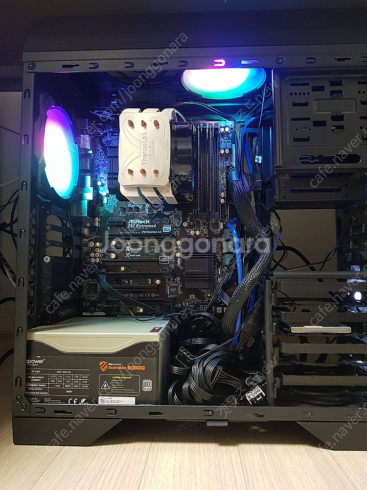 [상태 최상] 3RSYS E600 에스프레소 SG US... | 데스크탑/본체 | 중고나라