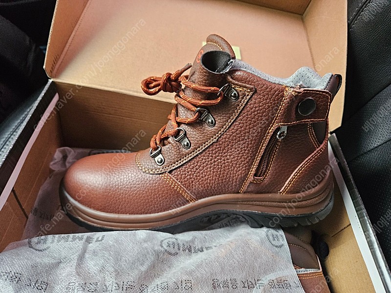 안전화 새거 265mm 270mm | 산업자재 | 중고나라