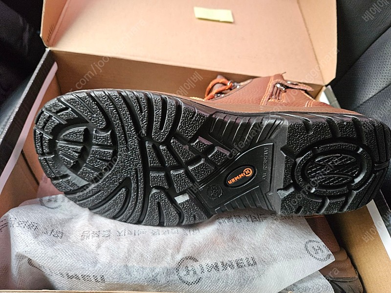 안전화 새거 265mm 270mm | 산업자재 | 중고나라