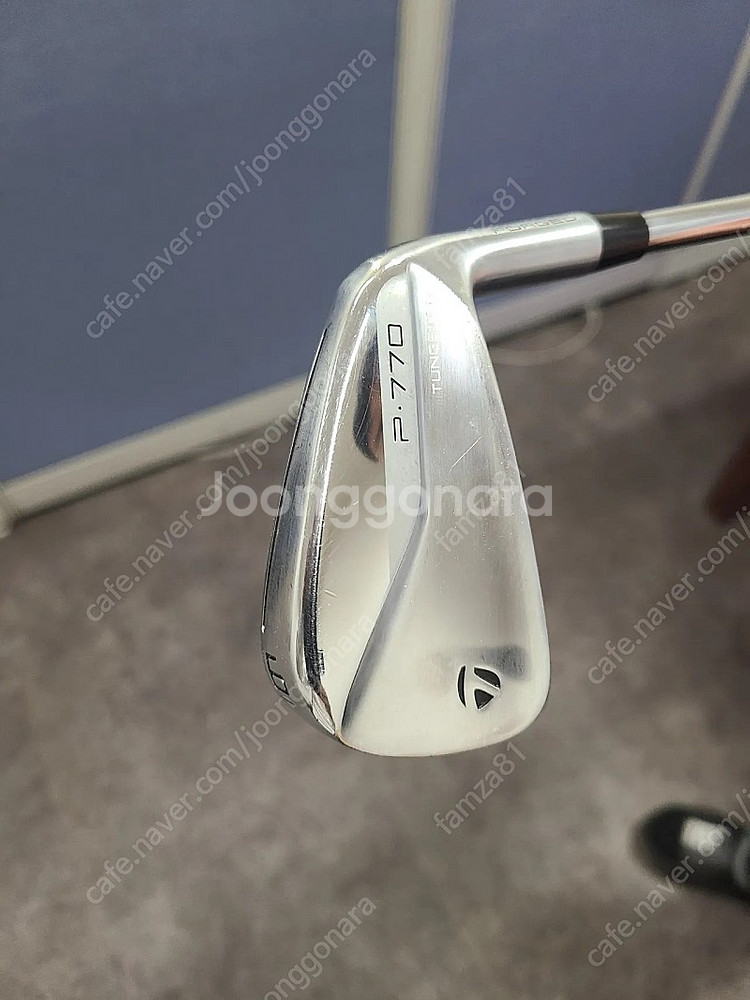 테일러메이드 아이언 p770 22년 6월 구매 | 아이언 | 중고나라