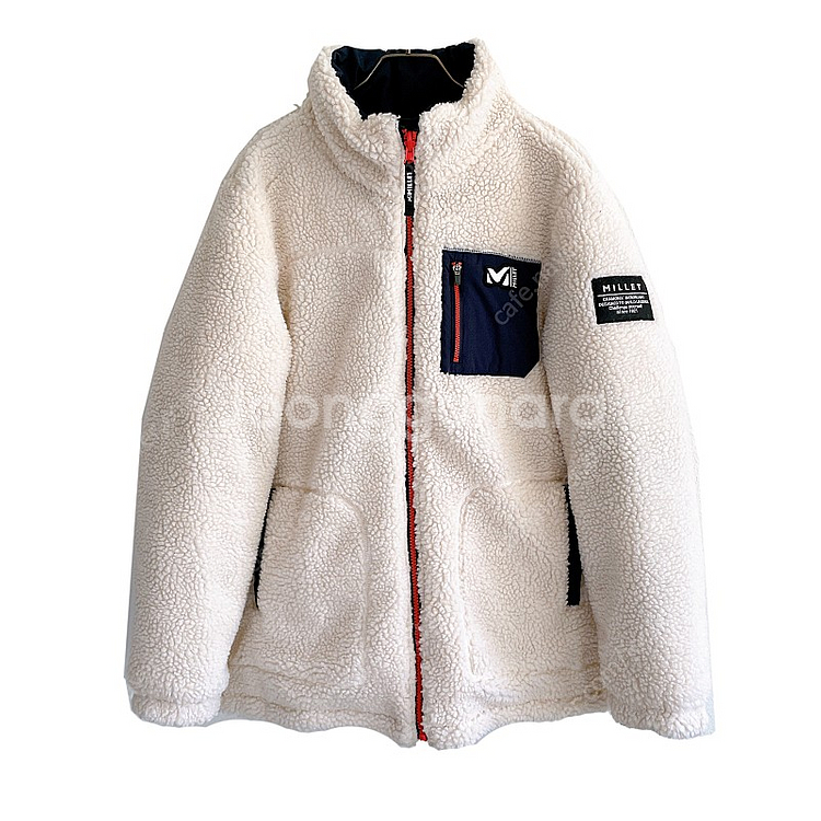 남성) 21FW 밀레 양면 점퍼 | 남성의류 | 중고나라