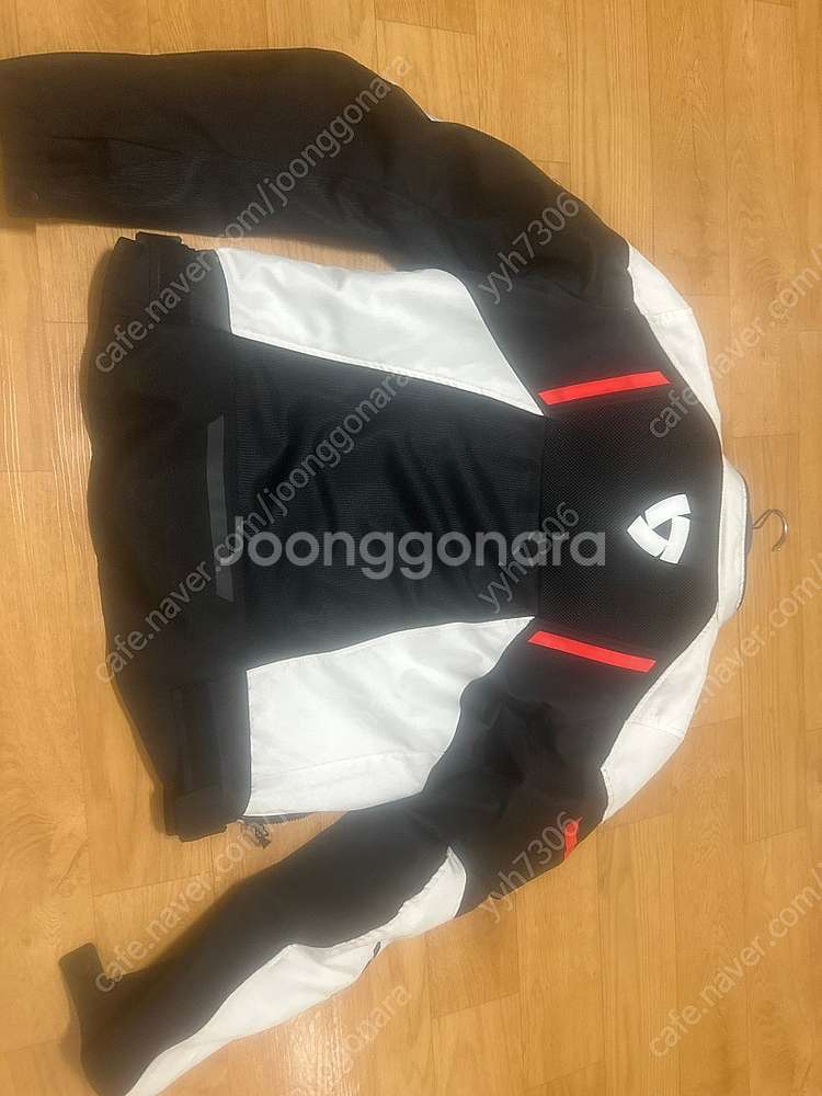 레빗 라이더 매쉬 자켓 라지사이즈 오토바이 용품 중고나라