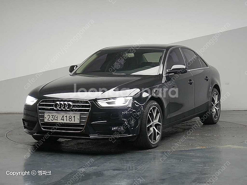 아우디뉴 A4 20 Tdi 콰트로 다이나믹 5인승 기타 수입차 중고나라