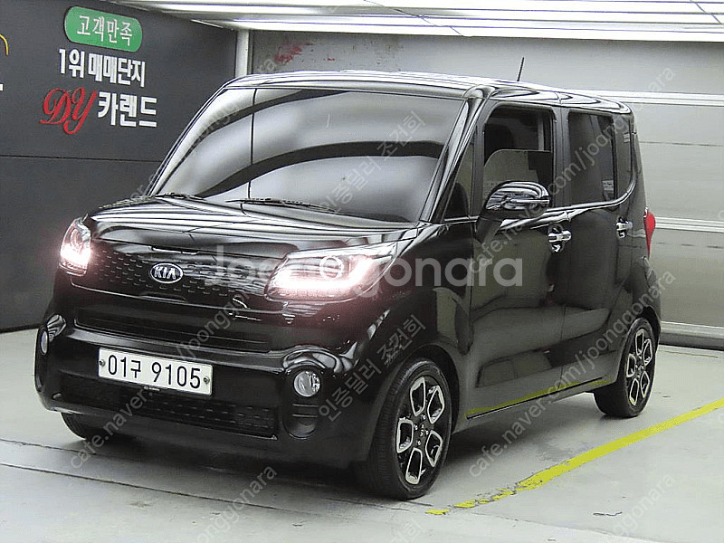 기아더뉴레이 프레스티지중고차소액할부전액할부리스 기타 국산차 중고나라