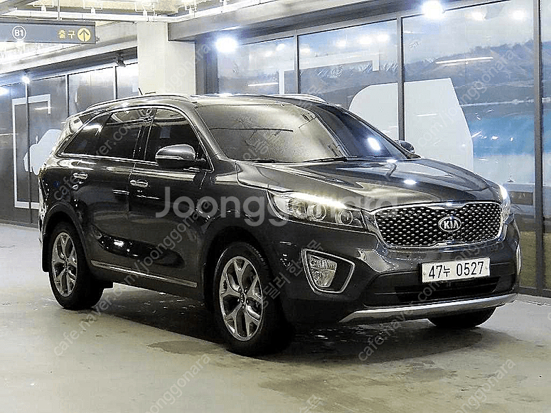 기아올뉴쏘렌토 디젤 2wd 20 노블레스 스페셜 5 기타 국산차 중고나라