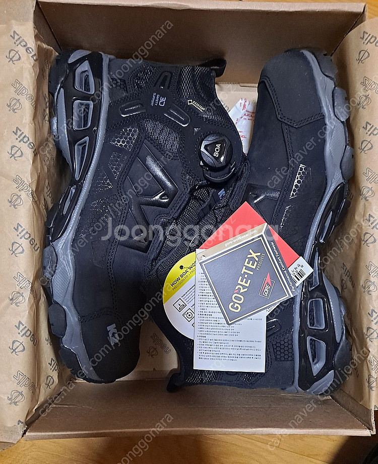 [미사용] K2 고어텍스 방수 다이얼 6인치 270mm... | 남성의류 | 중고나라