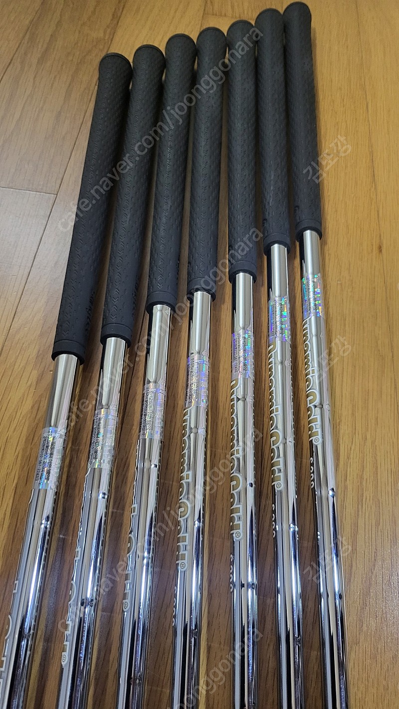 석교상사정품 V300 8 new DG120 S200 ,... | 아이언 | 중고나라