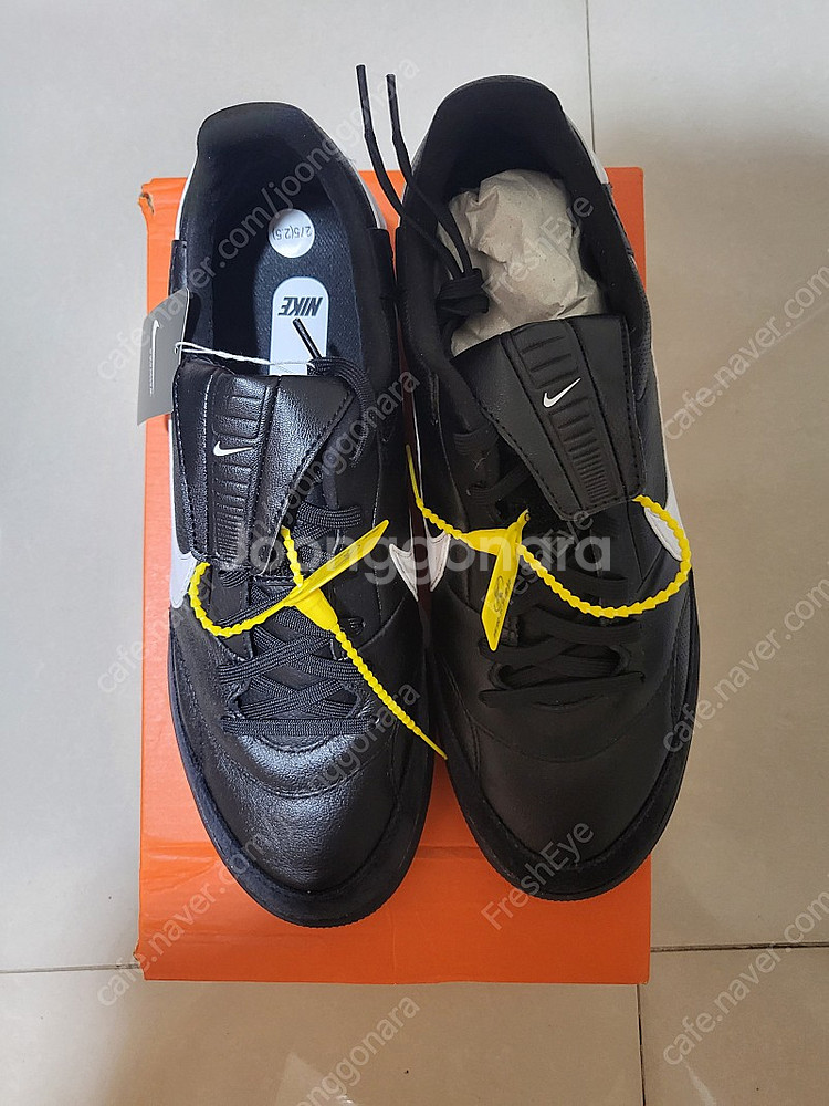 나이키 프리미어3 TF(275mm) / 푸마 킹 탑 T... | 축구의류/축구화 | 중고나라