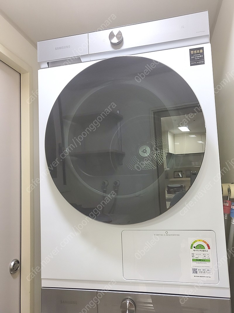 ﻿삼성 비스포크 세탁기 24kg 건조기 19kg | 세탁기/건조기 | 중고나라