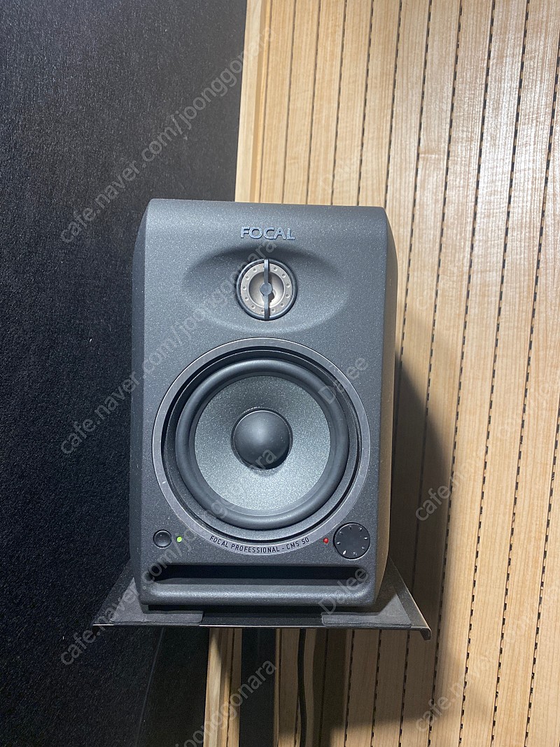 포칼 Focal cms50 모니터링 스피커 1조 팝니다 | 오디오/홈시어터 | 중고나라