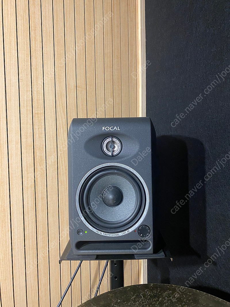 포칼 Focal cms50 모니터링 스피커 1조 팝니다 | 오디오/홈시어터 | 중고나라
