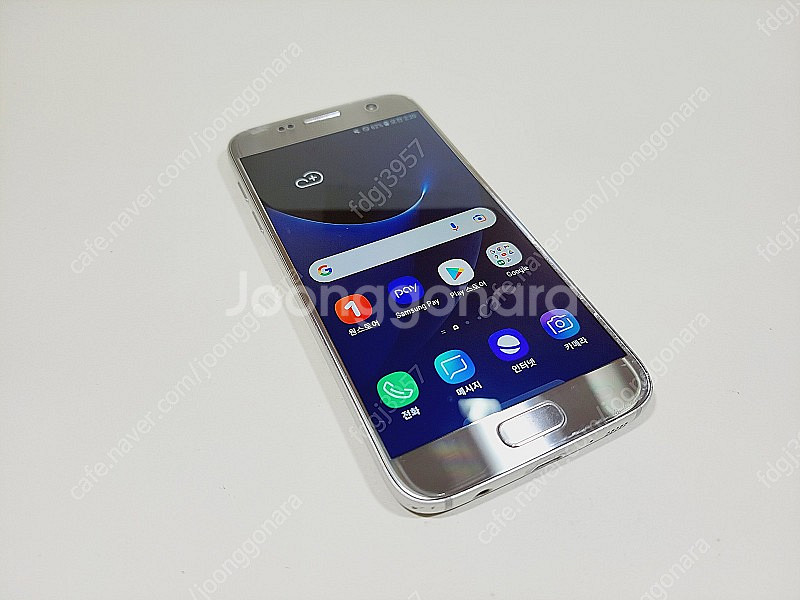 갤럭시S7 32GB 실버 | 스마트폰 | 중고나라