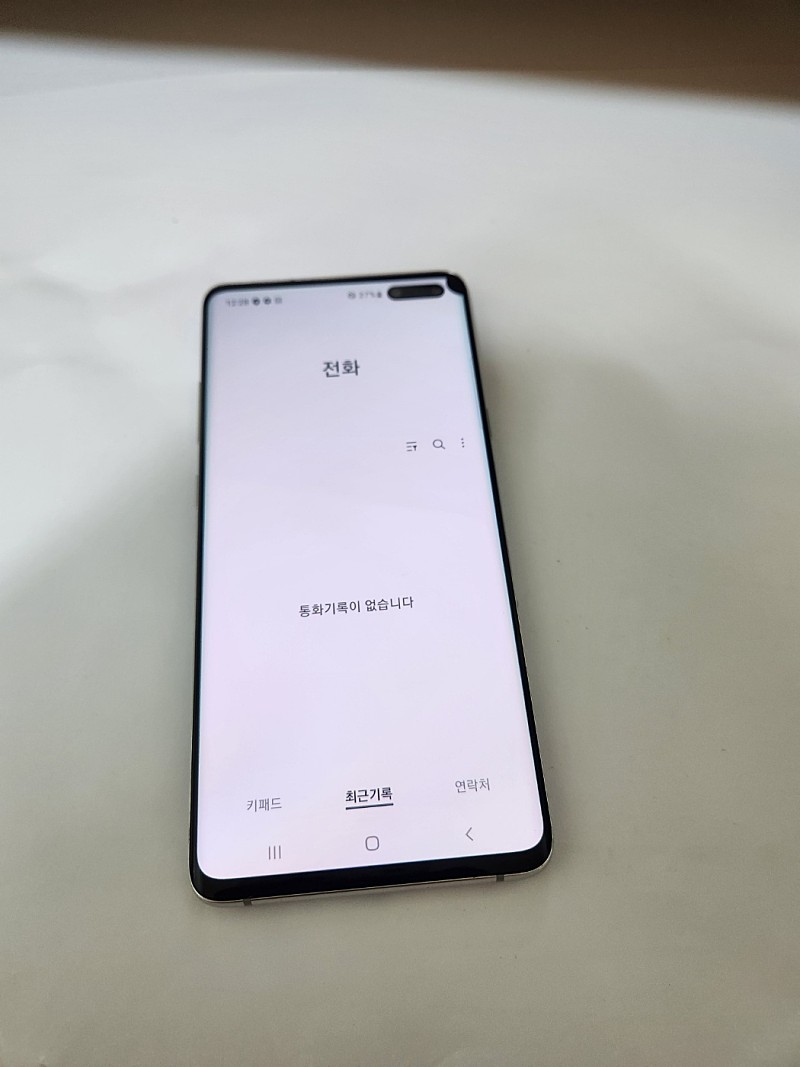 갤럭시S10 5G S급 무잔상 512기가 SK 실버 1... | 삼성 | 중고나라