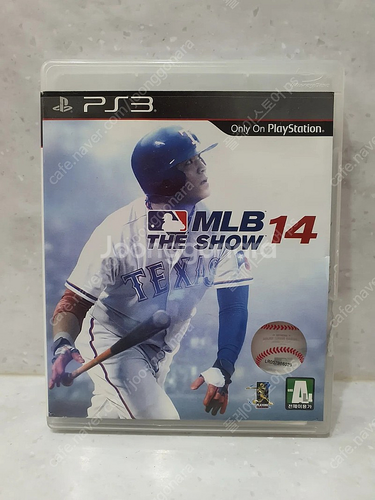 ps3 MLB 14 더쇼 | 플레이스테이션 | 중고나라