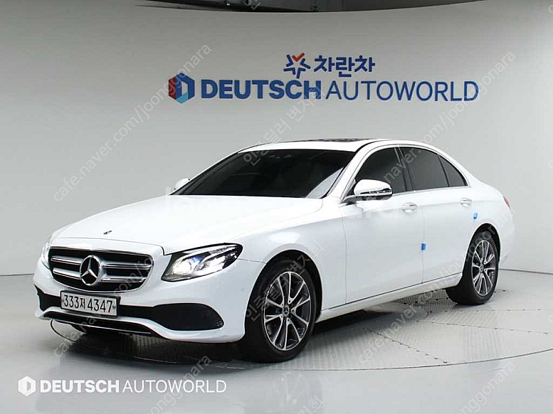 벤츠e클래스 W213 E220d 아방가르드 5인승 기타 수입차 중고나라