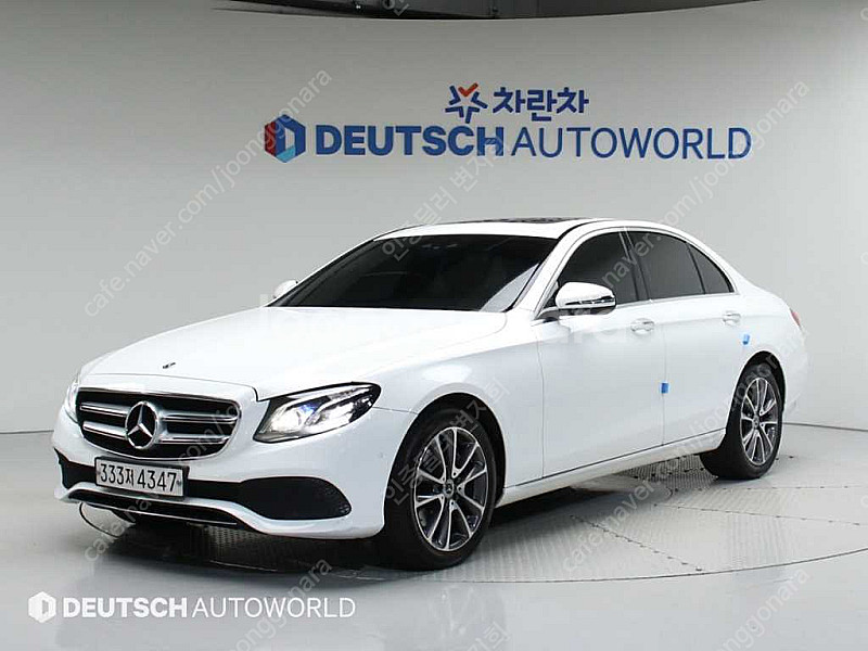 벤츠e클래스 W213 E220d 아방가르드 5인승 기타 수입차 중고나라