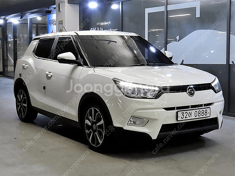 KG모빌리티(쌍용) 티볼리 가솔린 2WD 1.6 VX@... | 기타 국산차 | 중고나라