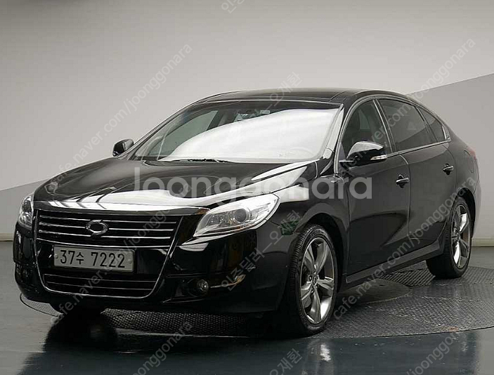 [르노코리아(삼성)]올뉴SM7 2.5 LE 파노라마 판... | 중고나라 카페에서 운영하는 공식 사이트