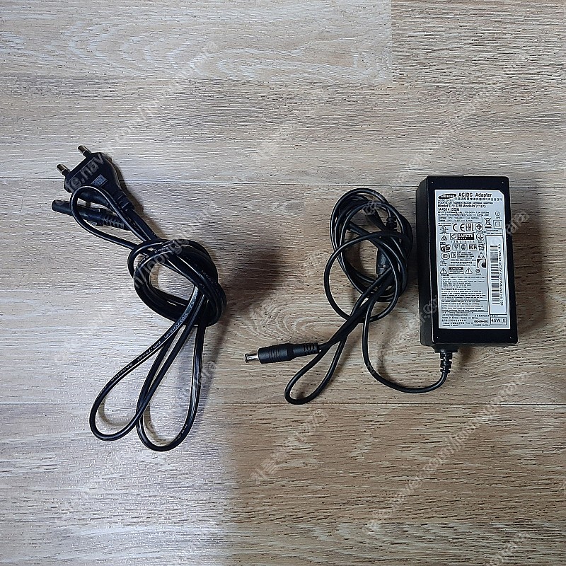 삼성 모니터 아답타(A2514, A3514, A4514... | 키보드/마우스/스피커 | 중고나라