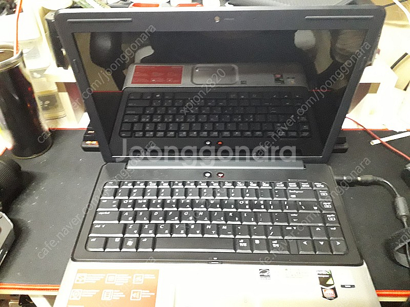 HP Compaq Preario CQ40 부품용 | 노트북/넷북 | 중고나라