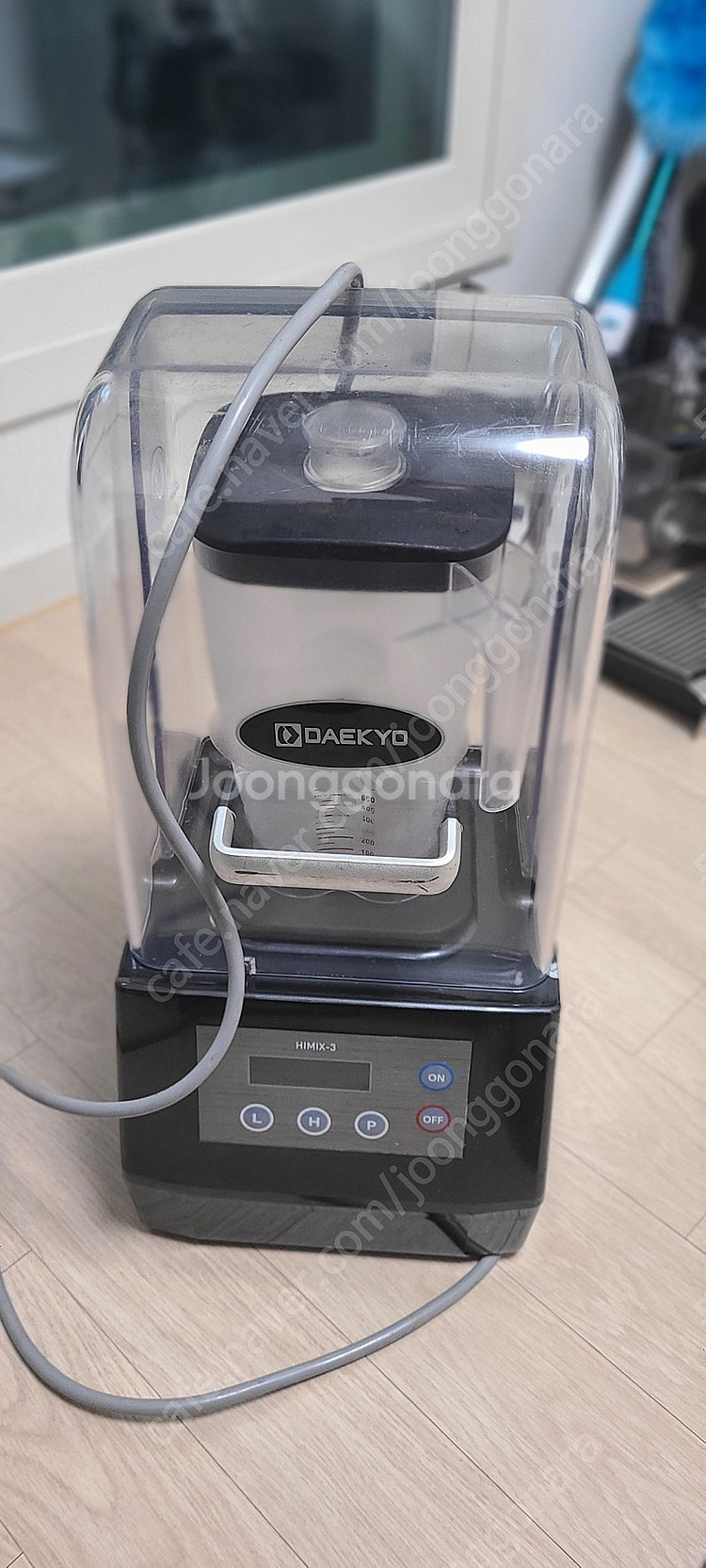 HIMIX-3 블랜더 판매합니다. | 냉장고 | 중고나라