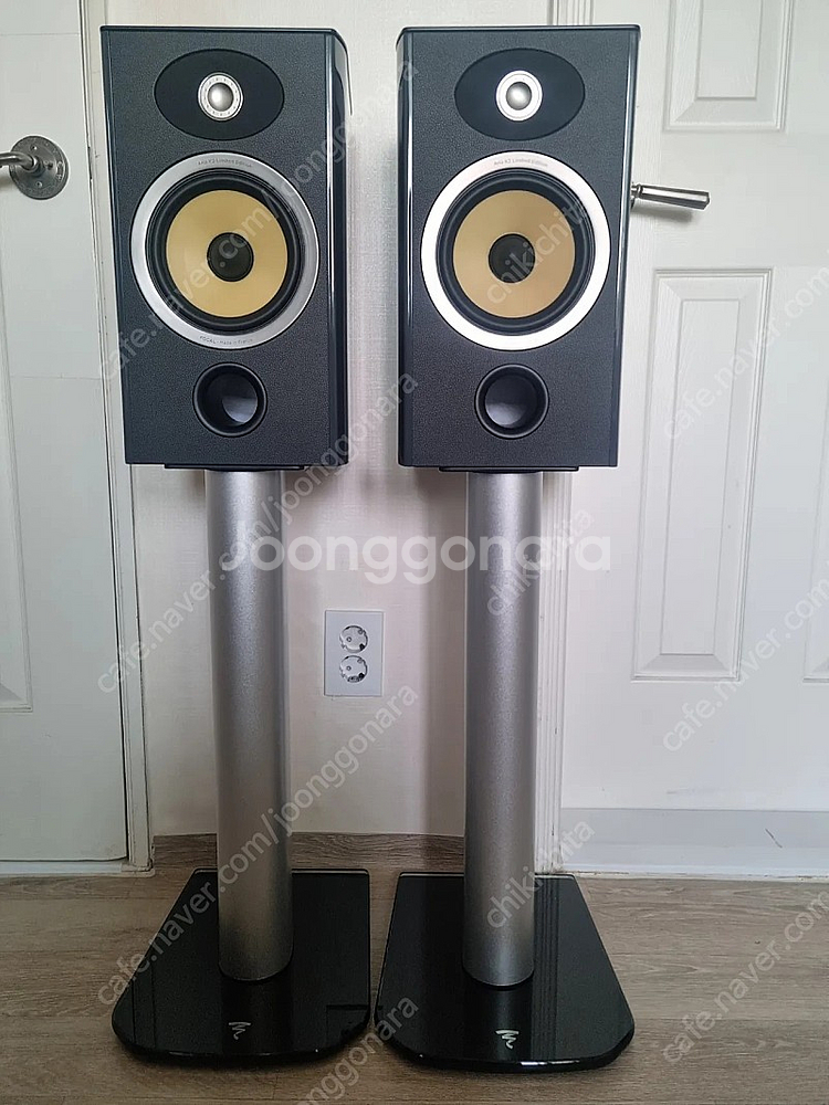 포칼 아리아 k2 906 북쉘프스피커 판매합니다 | 오디오/홈시어터 | 중고나라