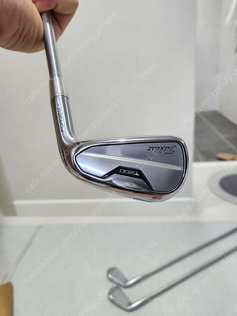 타이틀리스트 아이언 T200 (5~48도, 7아이언) ... | 아이언 | 중고나라